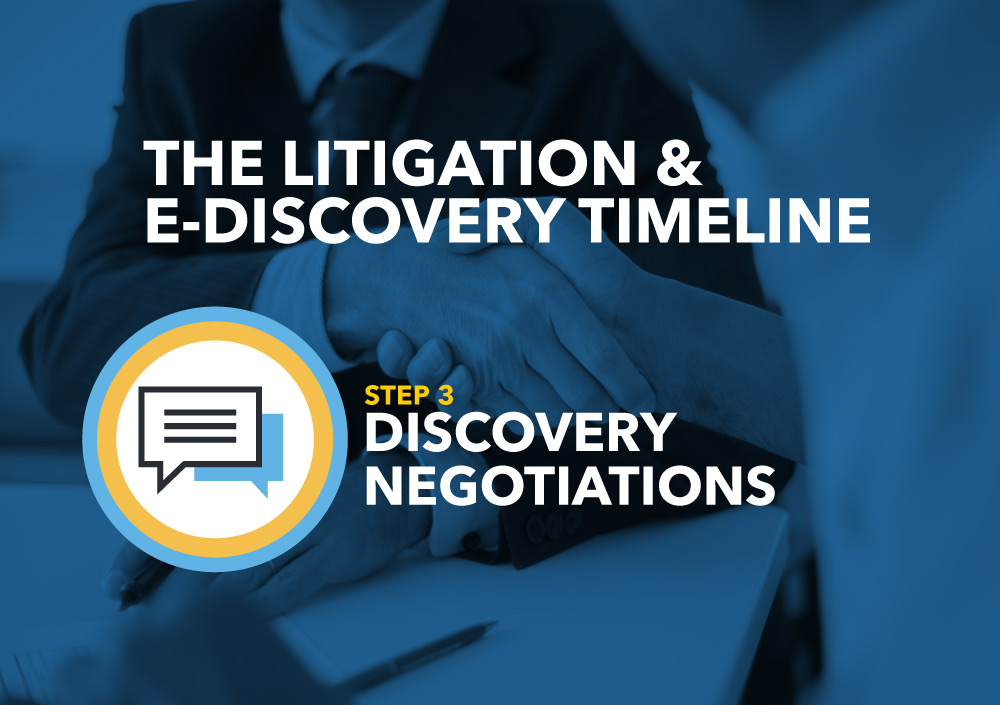 Maximizing Litigation Results: Step Three - Discovery Negotiations ...